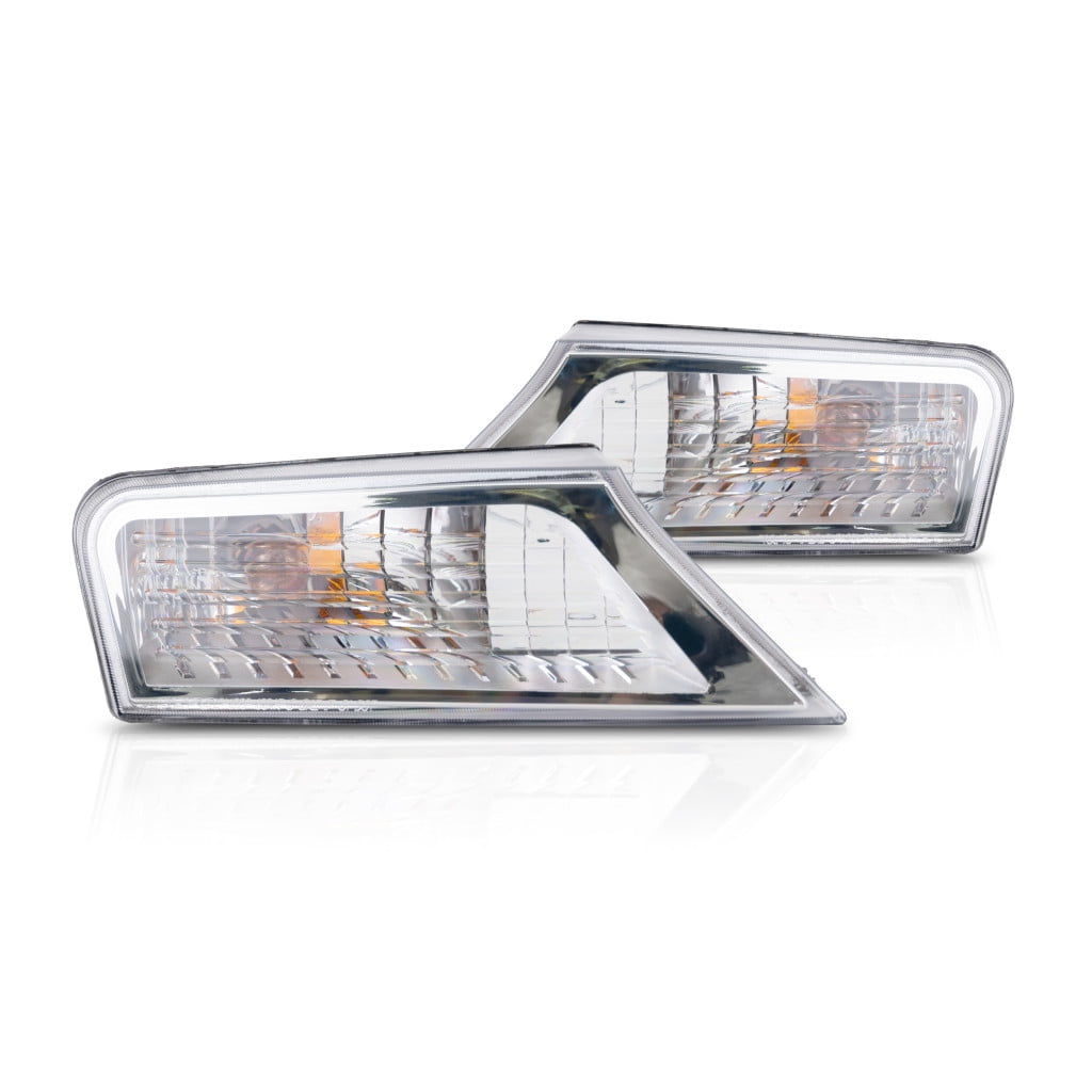 For 2008-2012 Jeep Liberty Pair Driver and Passenger Side Turn Signal ...