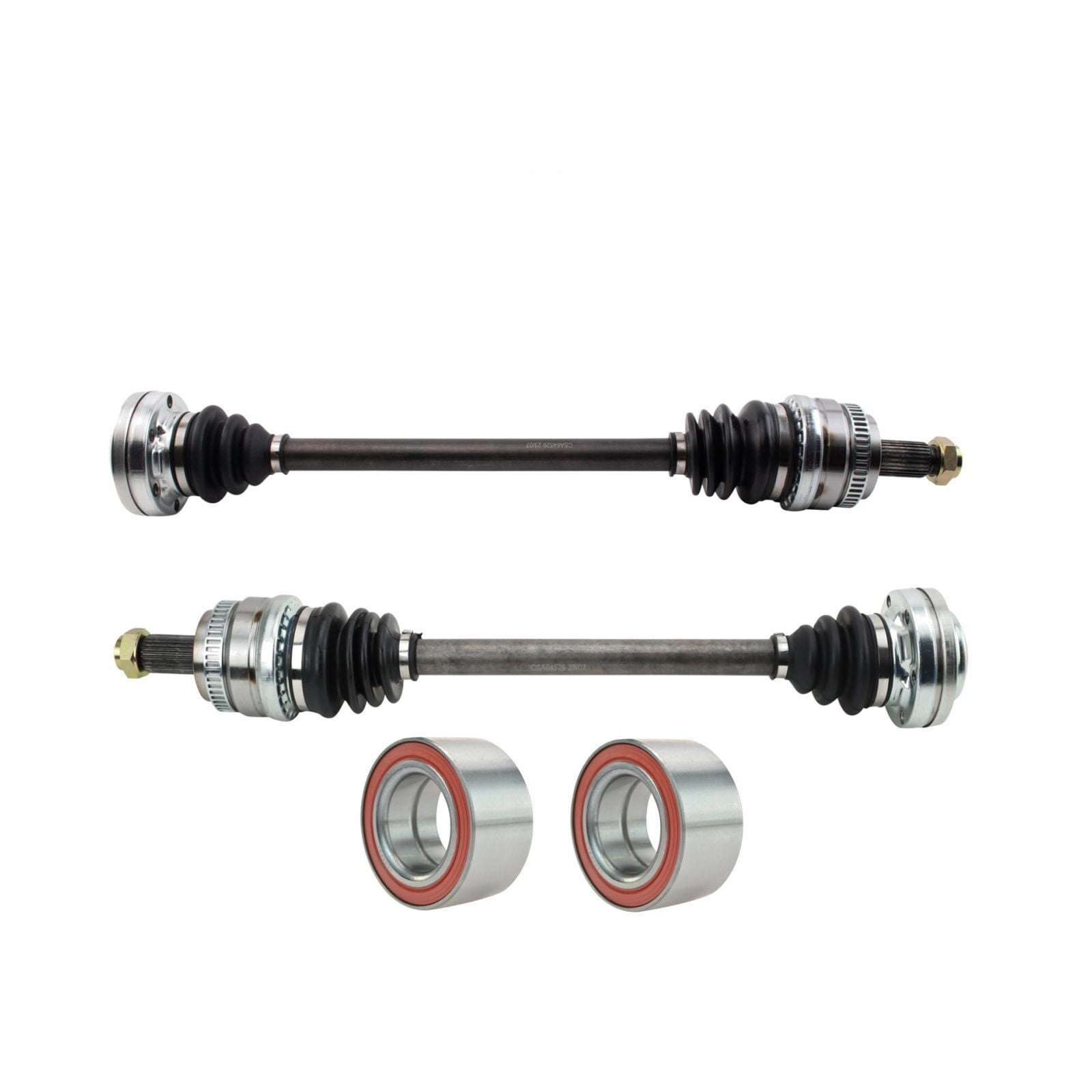 2008-2013 for BMW for 128i & 2007-2013 for 328i Rear Drivetrain Kit (2 ...