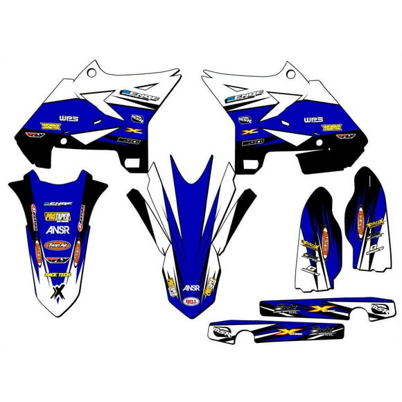 Yamaha Yz Restyle Kit