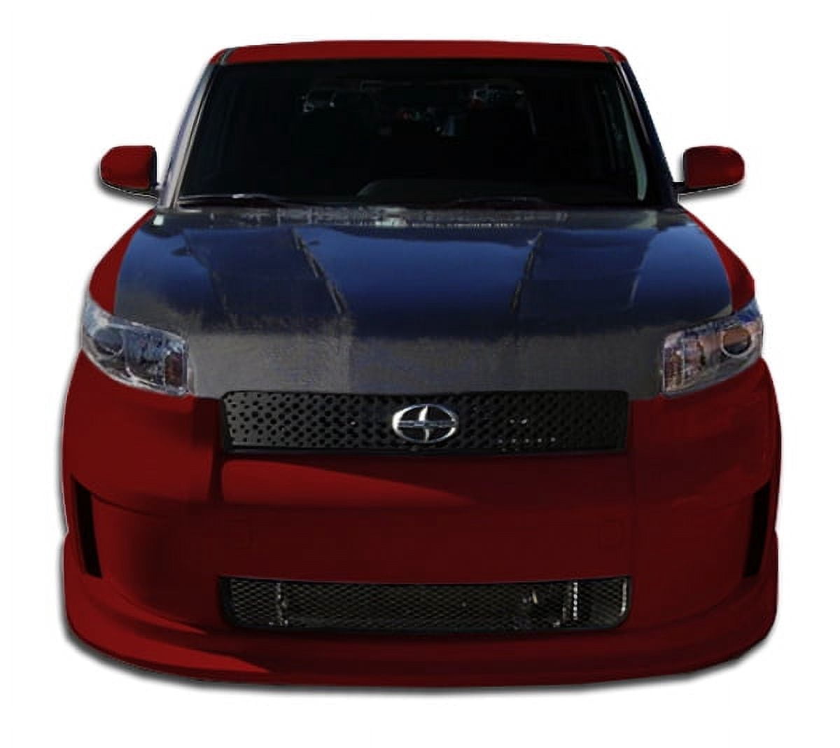 2008-2015 Scion xB Duraflex Racer Front Lip Under Spoiler Air Dam - 1 ...