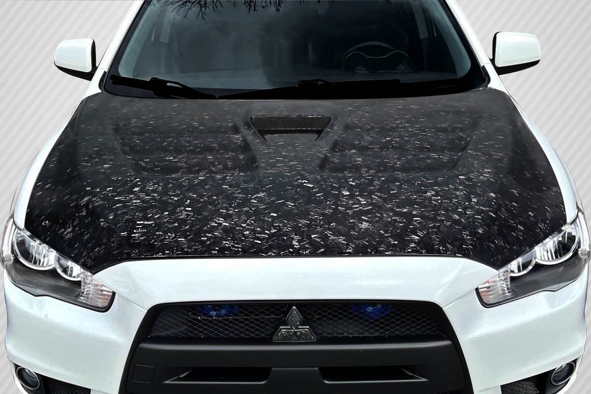 2008-2017 Mitsubishi Lancer / Lancer Evolution 10 Lancer Carbon ...