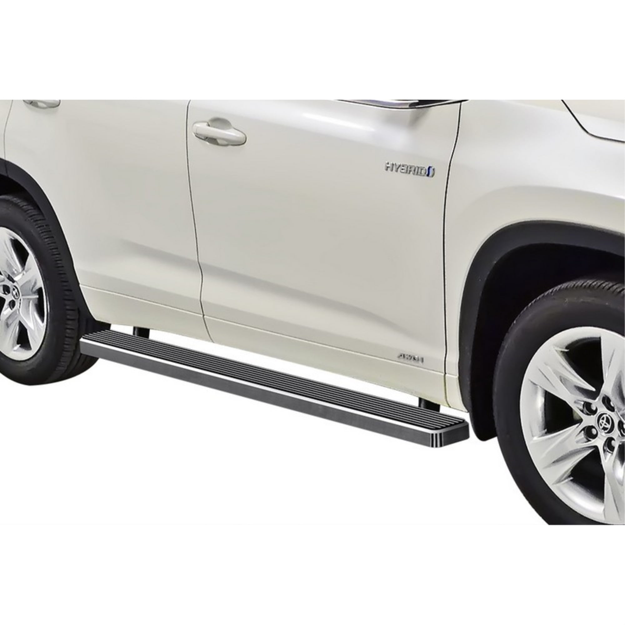 2008-2019 Toyota Highlander Gas & Hybrid (Cutting required) Stainless ...