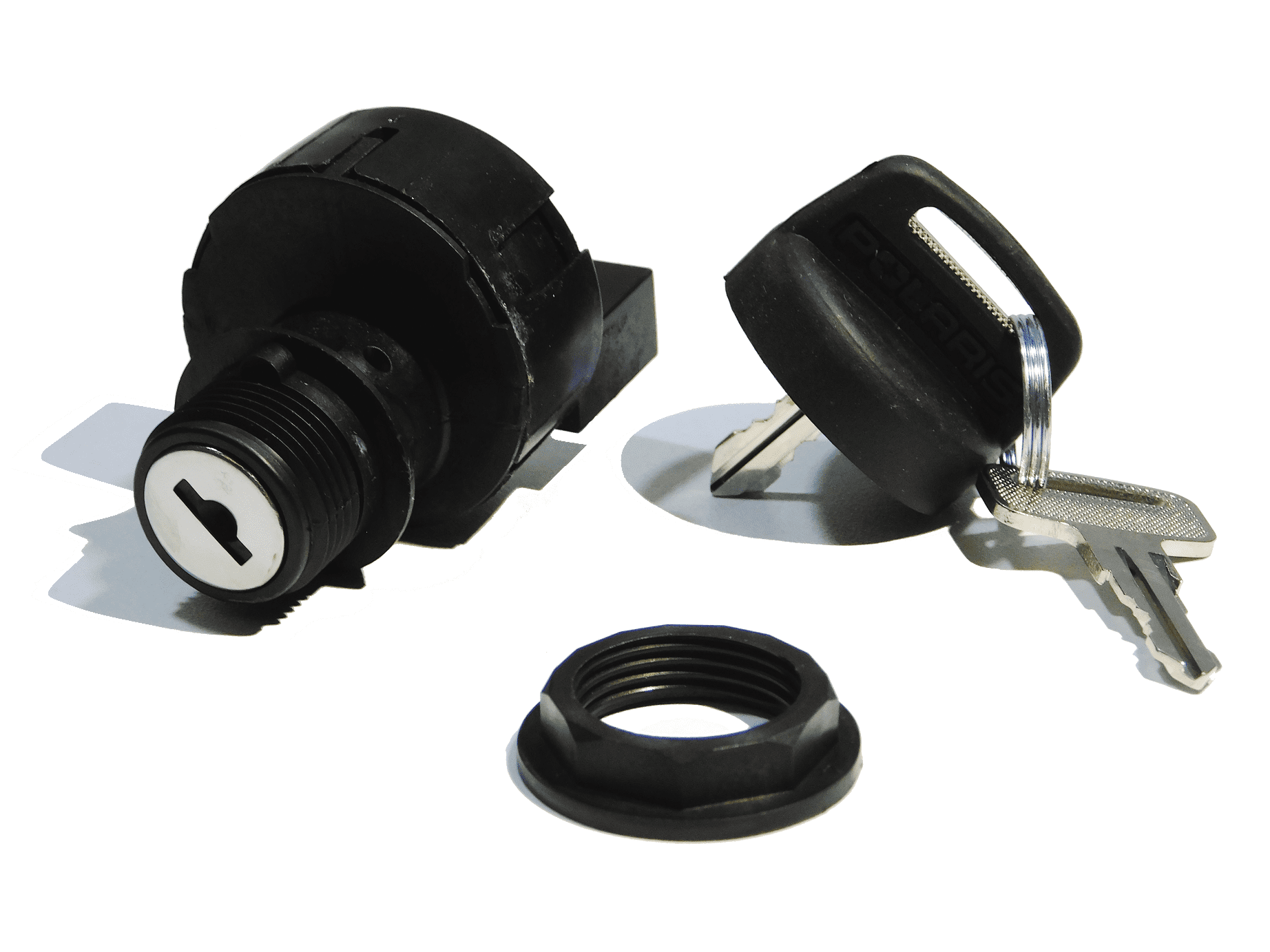 2008-2022 Polaris Ranger RZR Sportsman OEM Ignition Switch & Two Keys ...