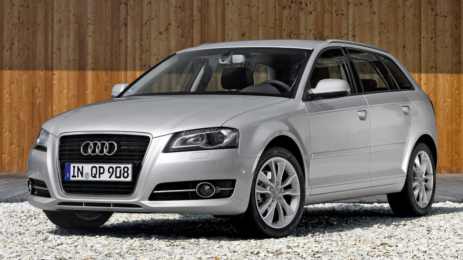 2008 Audi A3 Sportback - 20x30 Inch Glossy Laminated Poster - Stunning ...
