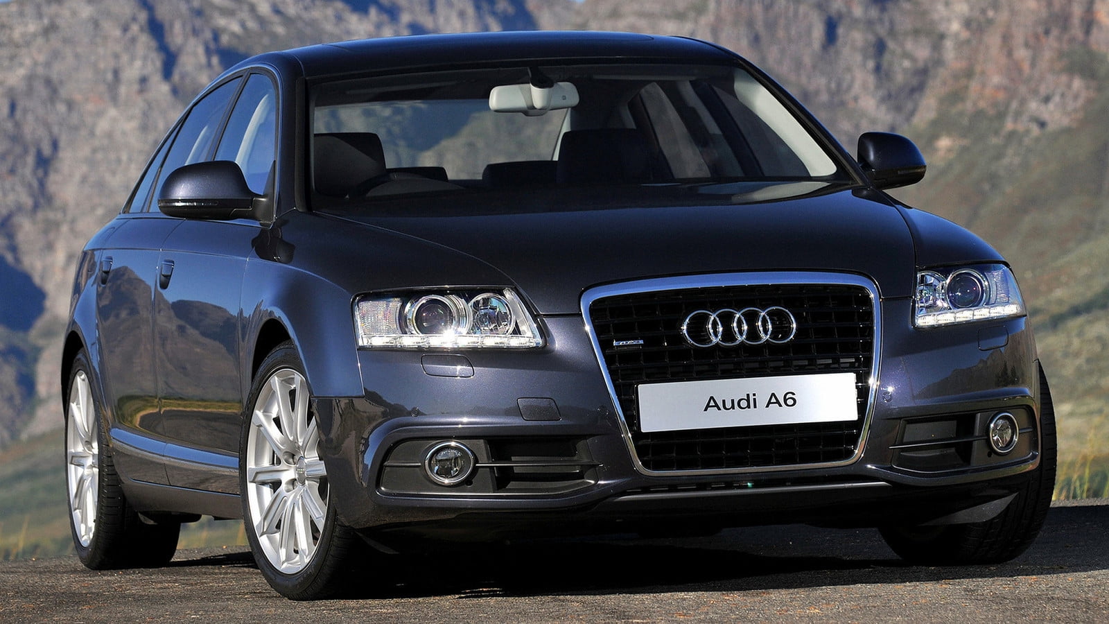 Stunning 2008 Audi A6 V8 Pictures