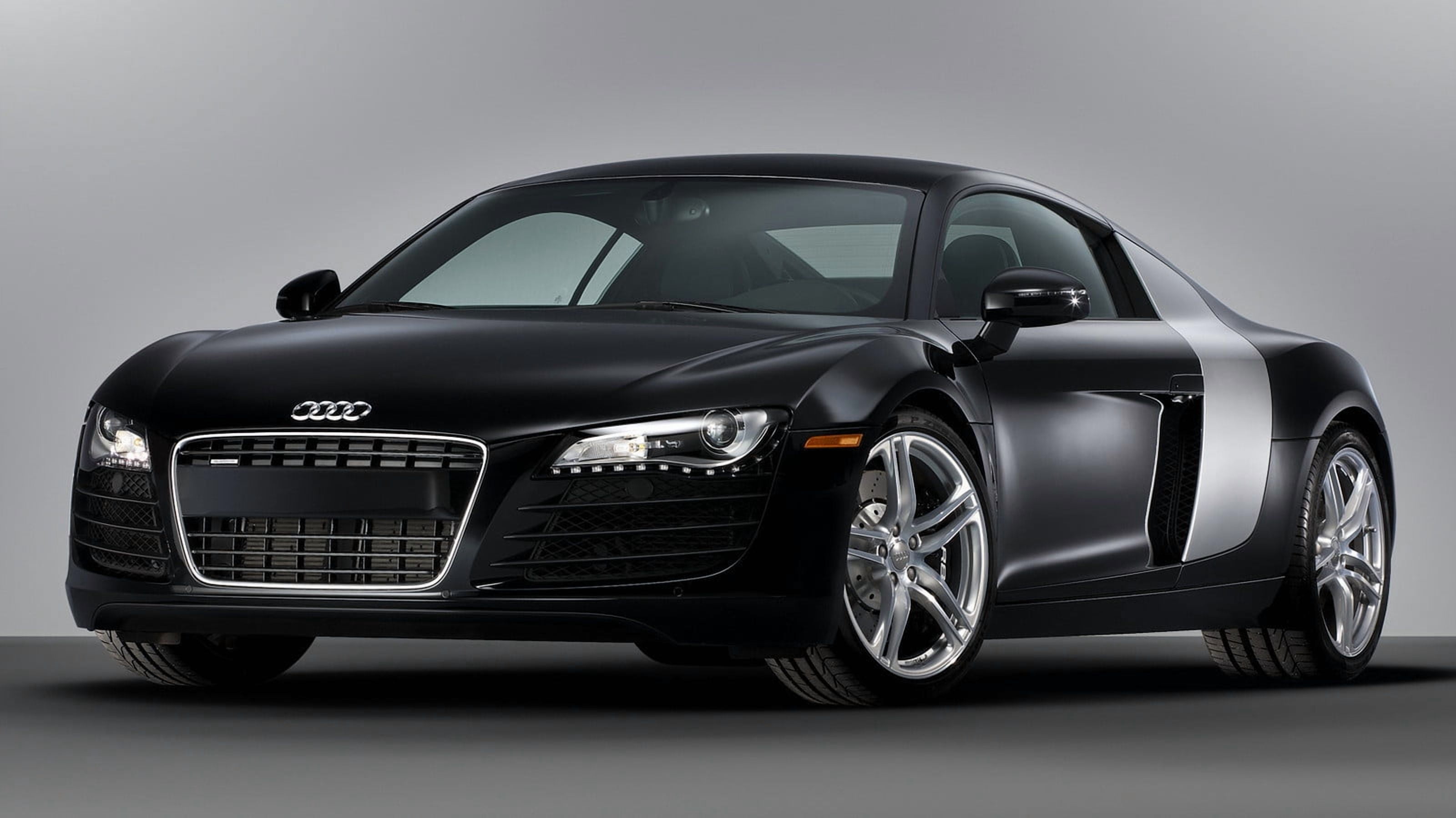 2008 Audi R8 Coupe - 20x30 Inch Glossy Laminated Poster - Stunning ...