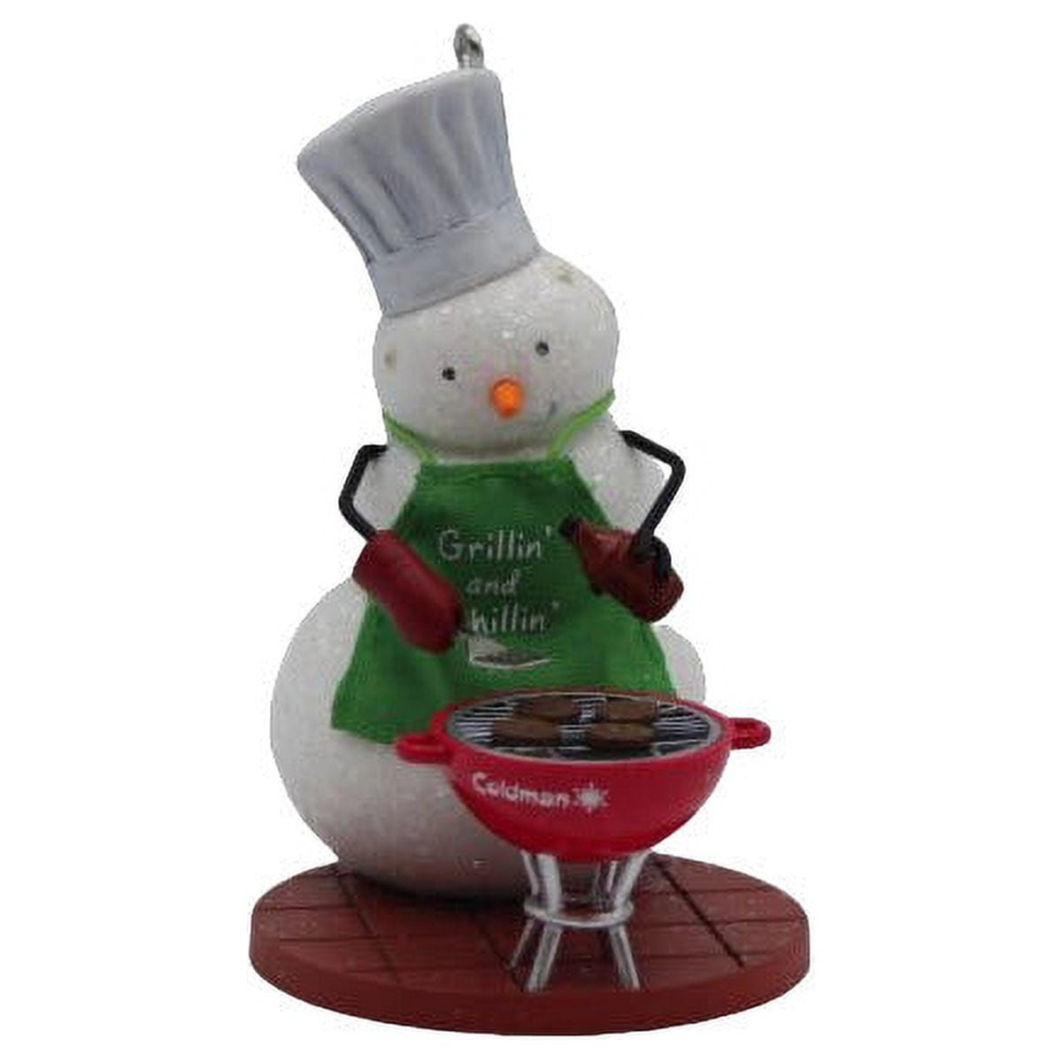 Hallmark Snowman Christmas Tree