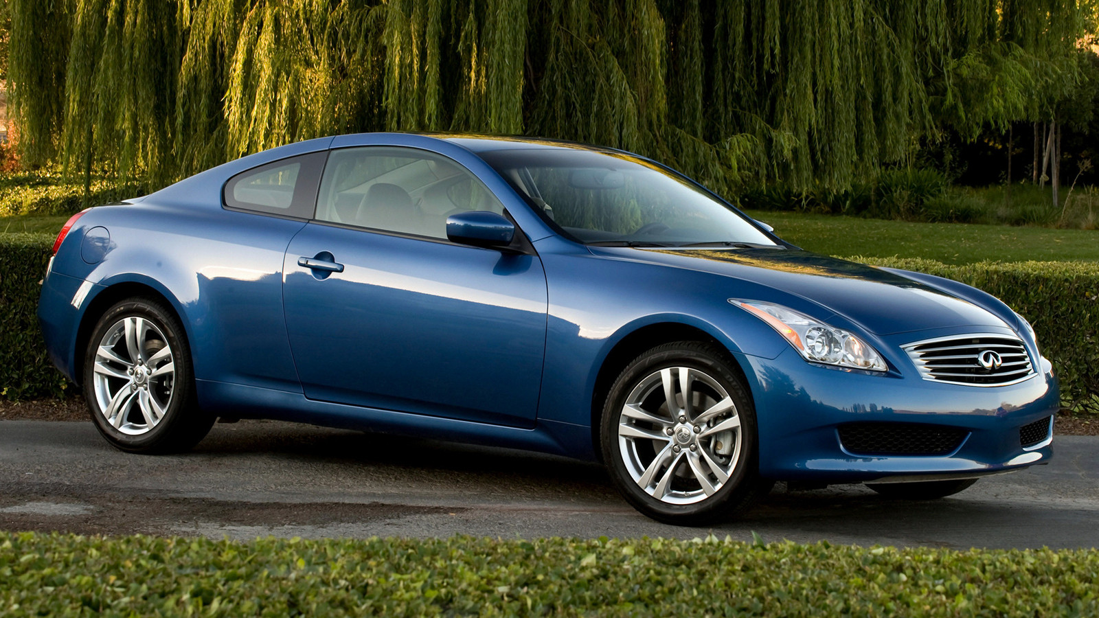 2008 Infiniti G37 Coupe - 12x18 Inch Laminated Poster - Stunning Detail ...