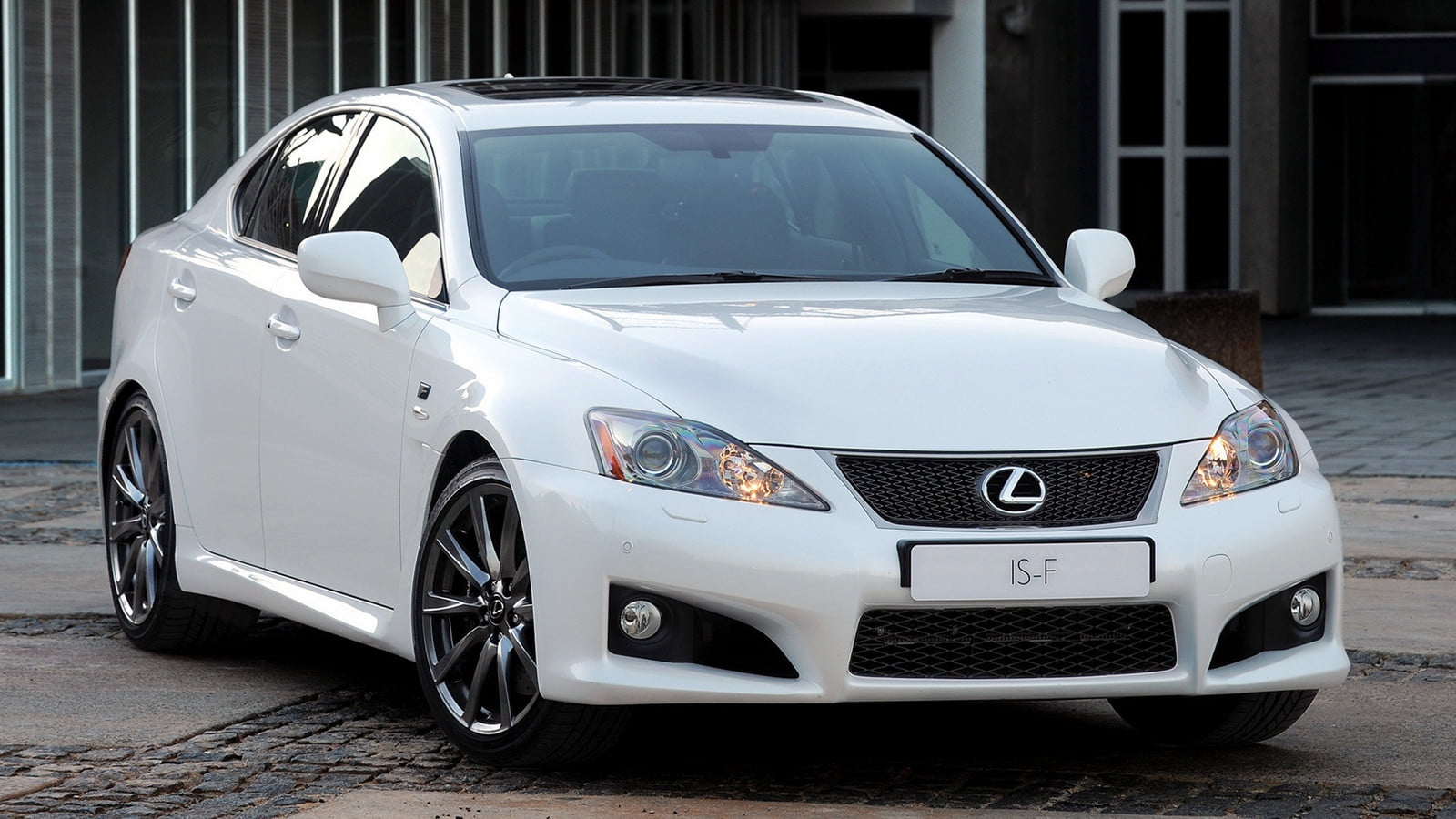 2008 Lexus IS F ZA Car - 12x18 Inch Laminated Poster - Stunning Detail ...