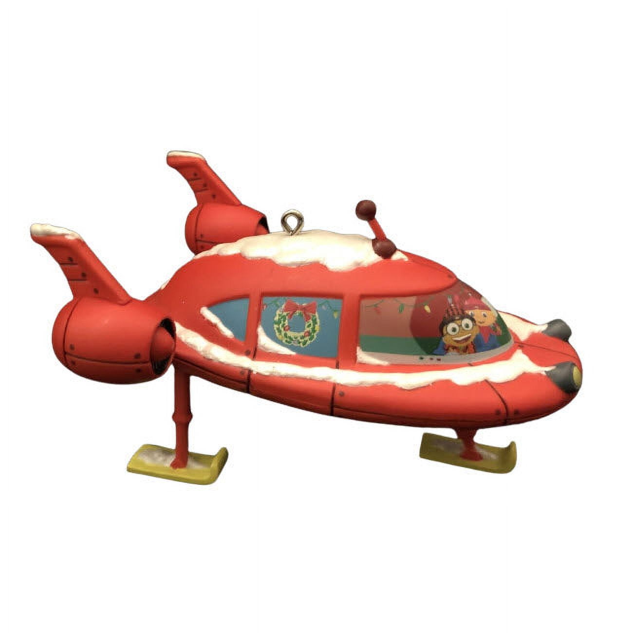 2008 Little Einsteins (Playhouse Disney) Hallmark Keepsake Christmas ...