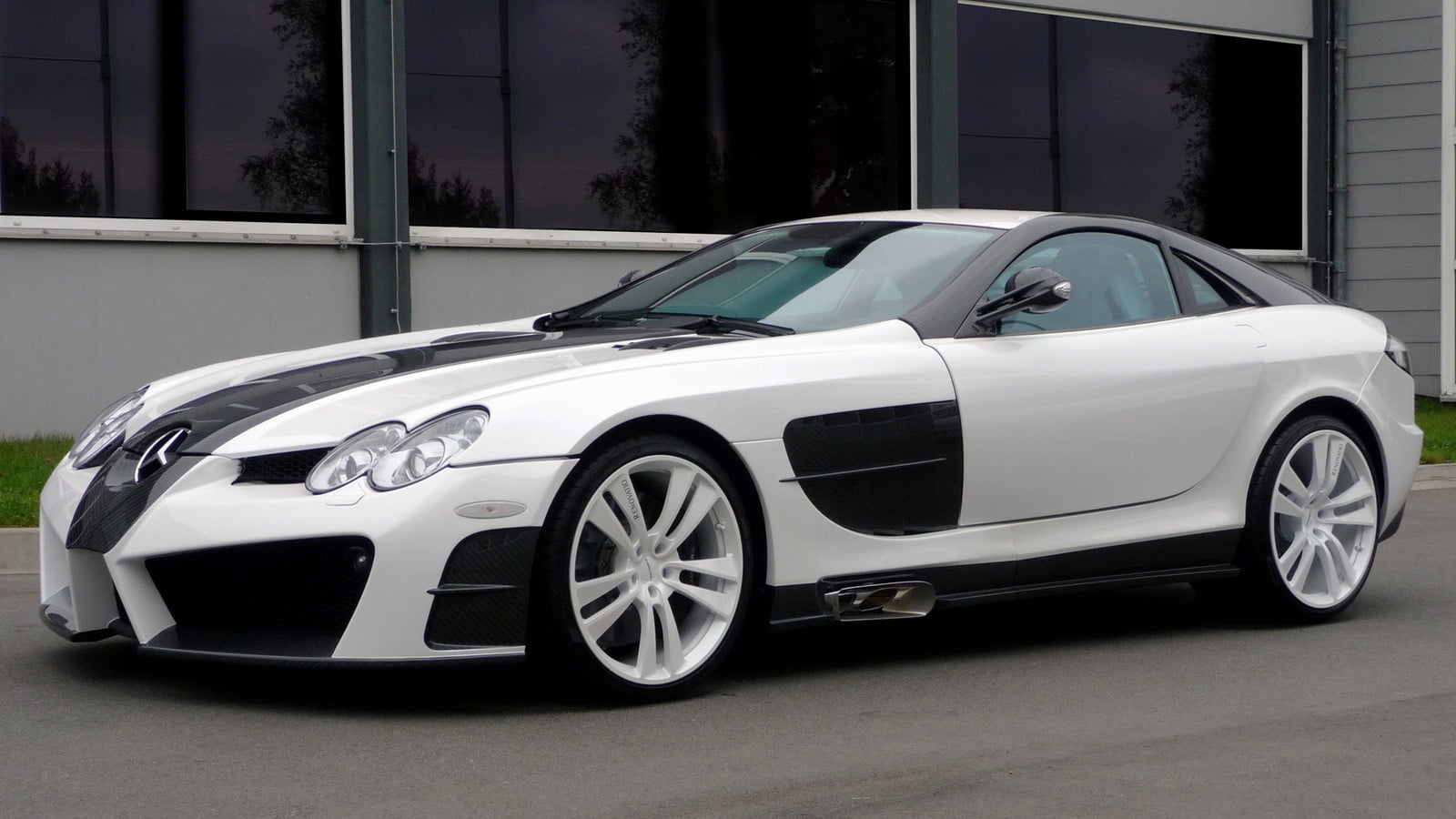 2008 Mansory Renovatio Car - 20x30 Inch Glossy Laminated Poster ...