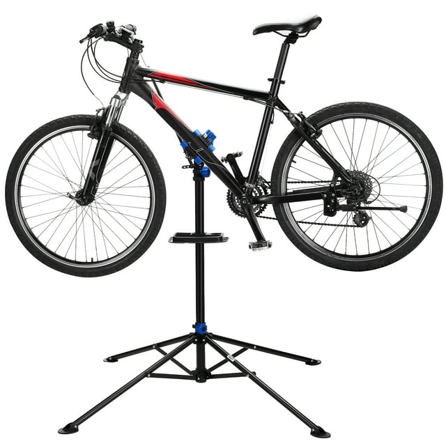 2008 RAD Cycle Products Pro Bicycle Adjustable Repair Stand - Walmart.com