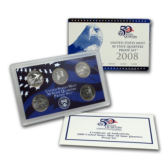 State Quarters Set