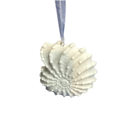 2008 Signature Series Shell Christmas Tree Ornament — Nautilus Ocean ...