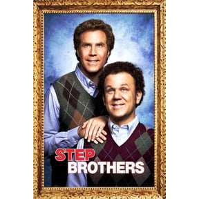Step Brothers Poster