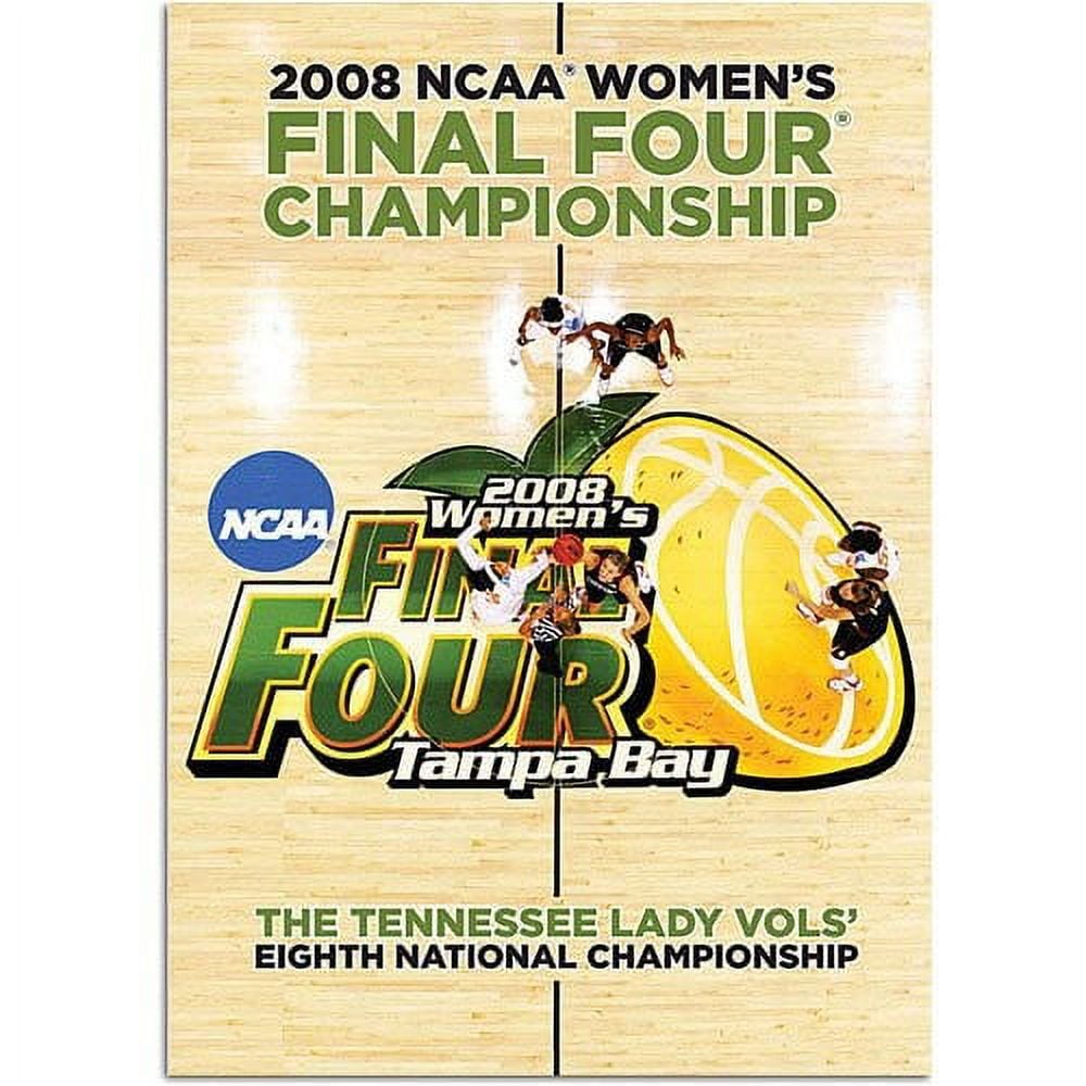 2008 Womens NCAA March Madness (DVD), Team Marketing, Sports & Fitness ...
