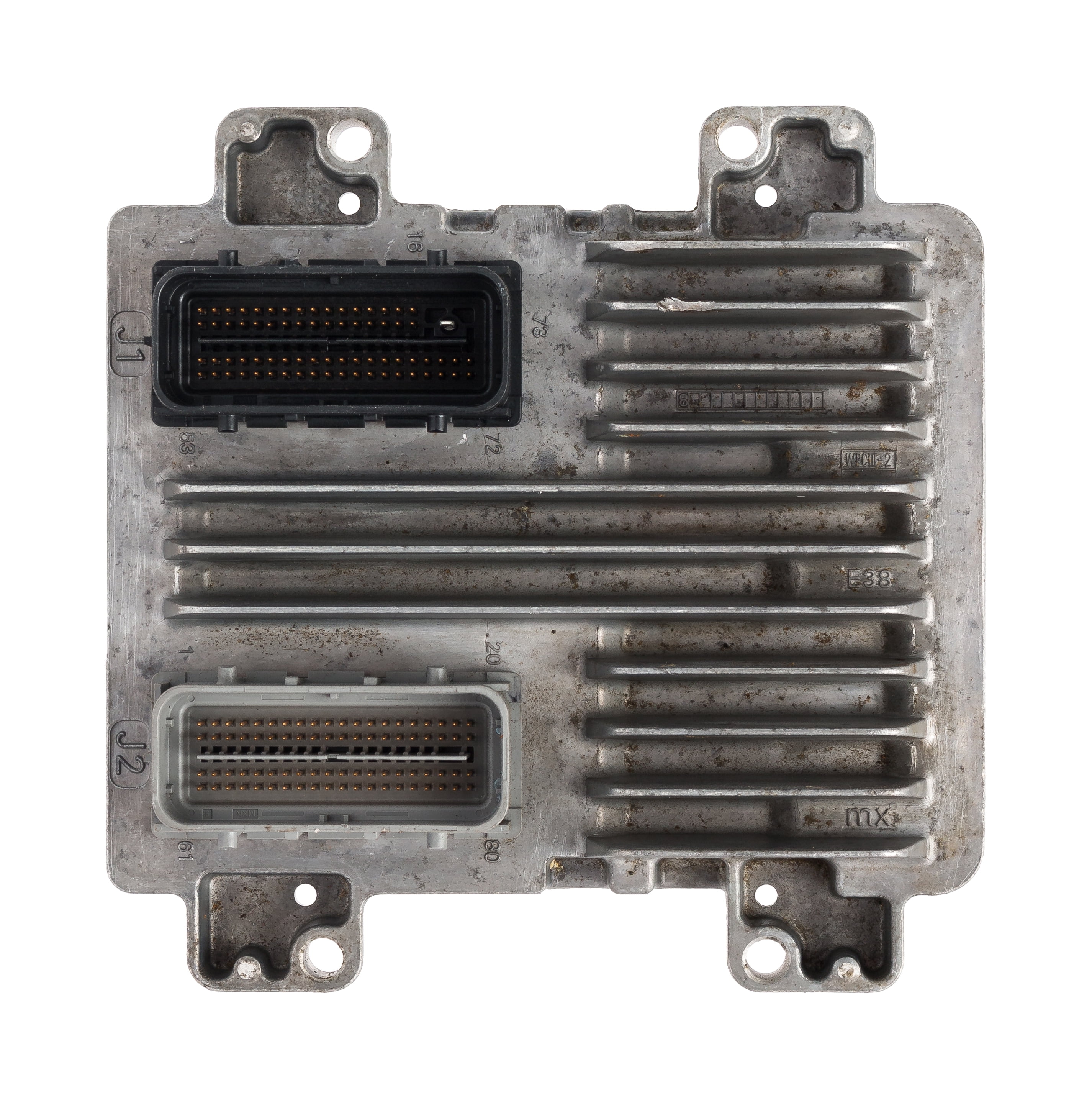 2009-10 Chevrolet Avalanche Electronic Engine Motor Control Module Part ...