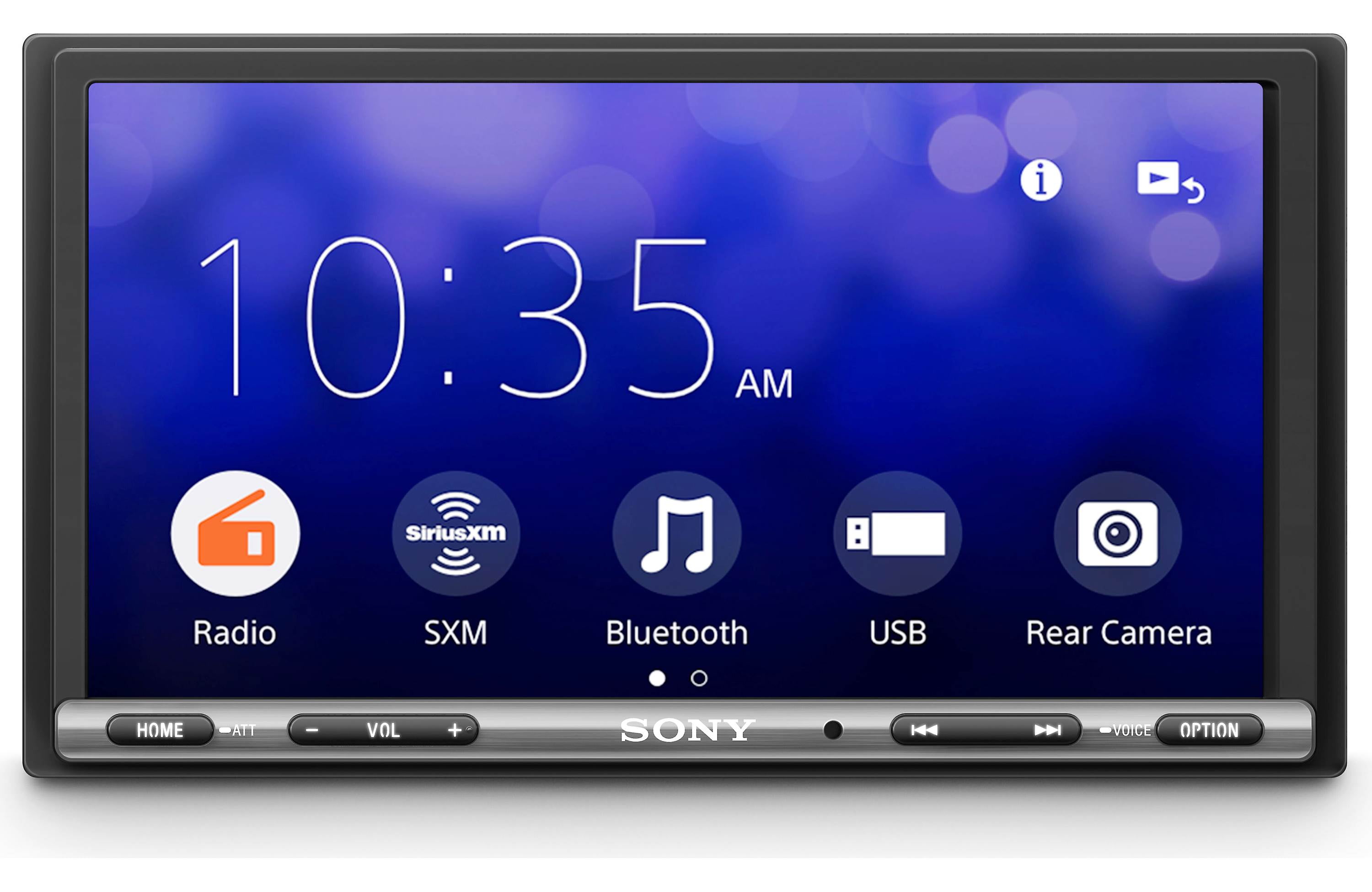 2009-12 DODGE RAM APPLE CARPLAY ANDROID AUTO LBUETOOTH OPT. SIRIUSXM ...
