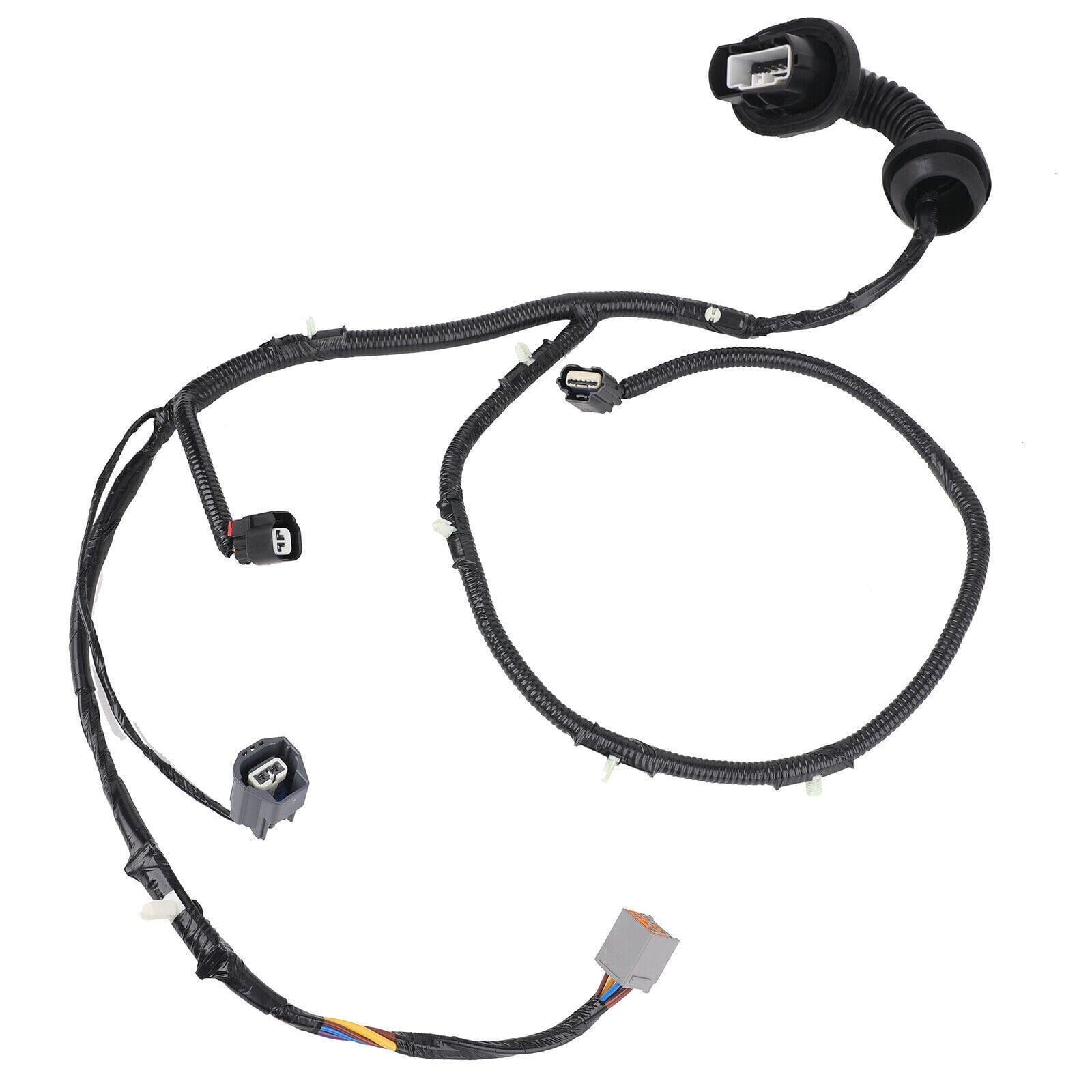 2009-14 F150 Crew Cab RH Rear Door Wiring Harness Jumper For Ford 9L3Z ...