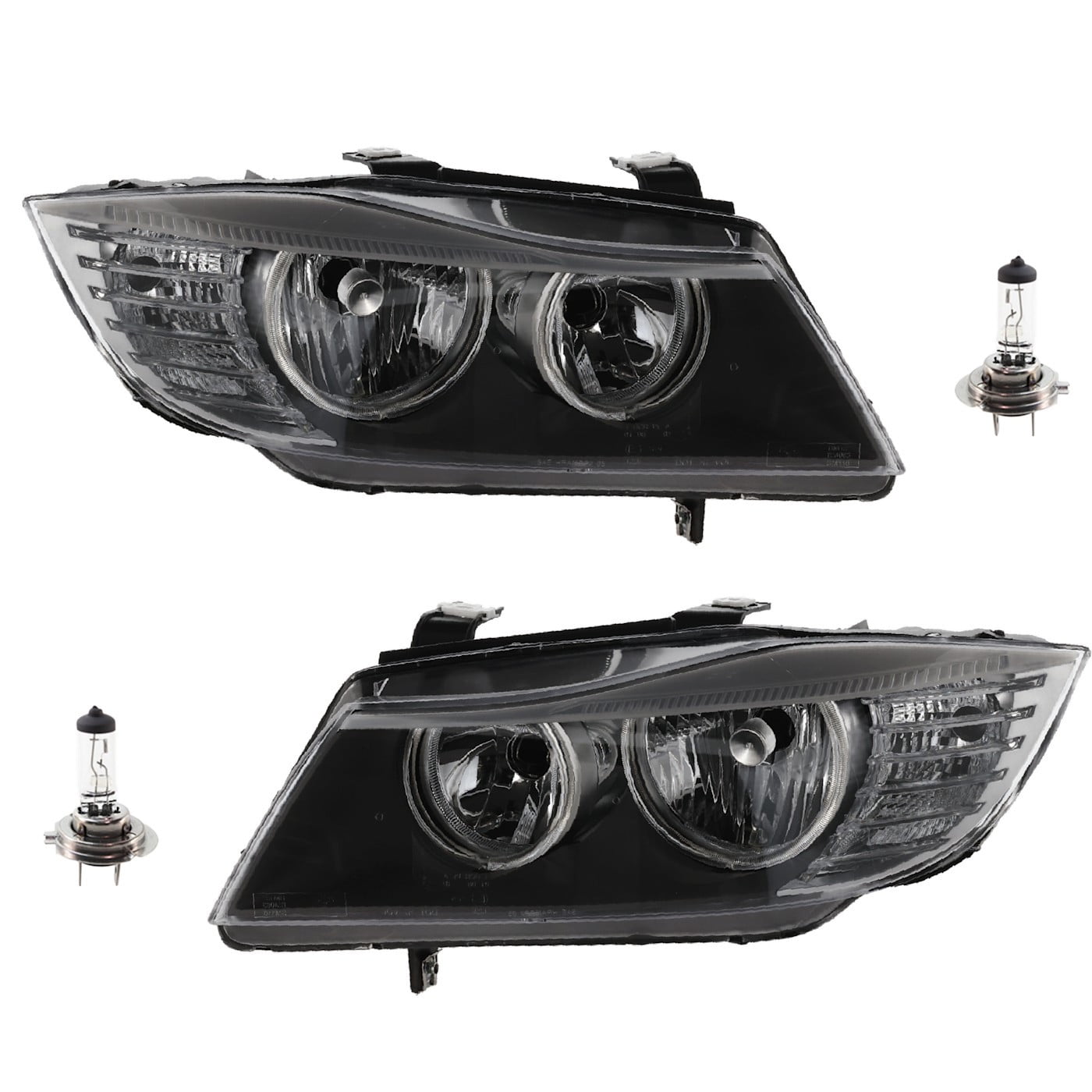 Bmw 328i Headlight