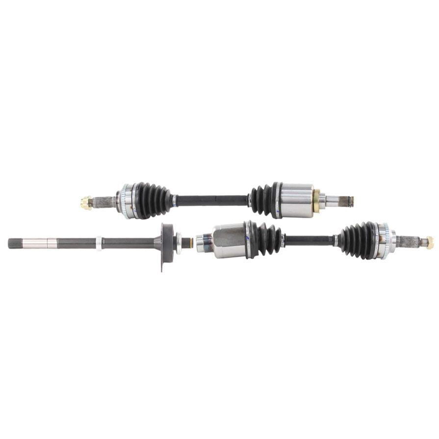 2009-2012 for Ford for Escape Hybrid Front Axles & Half Shaft CV Kit ...