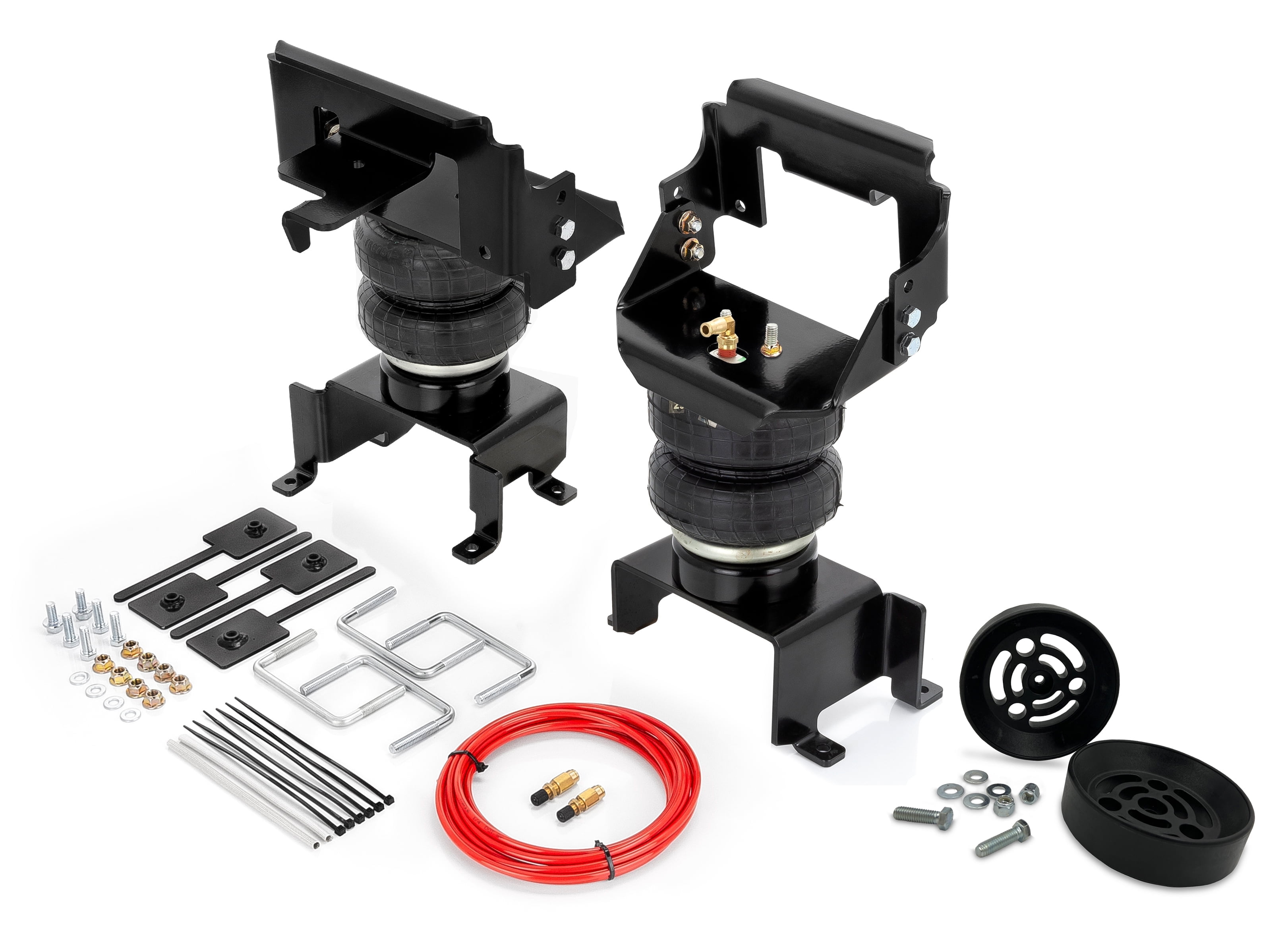 Airbag Air bag Suspension Kit For 2009-2014 Ford F150 2WD 4WD with ...