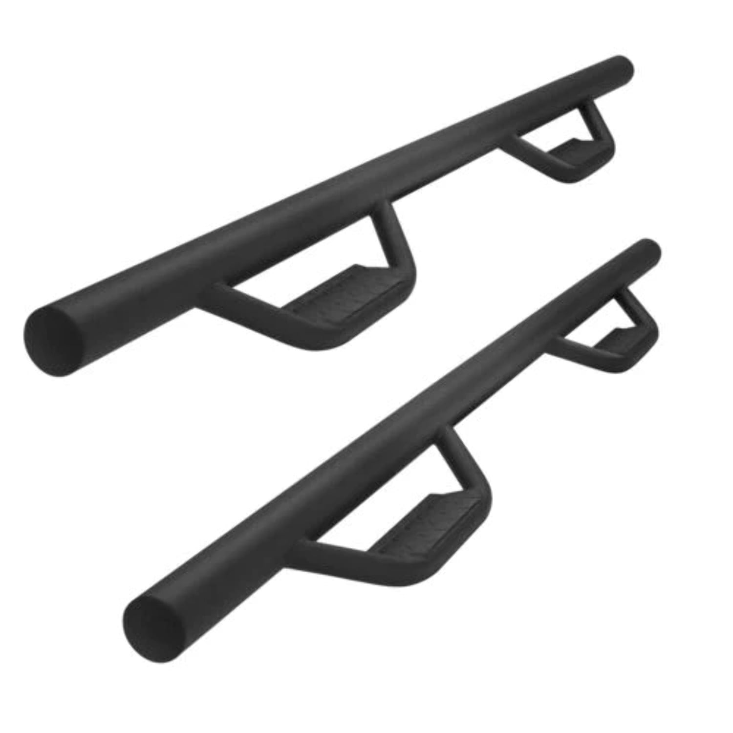 2009-2014 Ford F150 Super Crew Cab 3 Running Boards Side Steps Bars ...