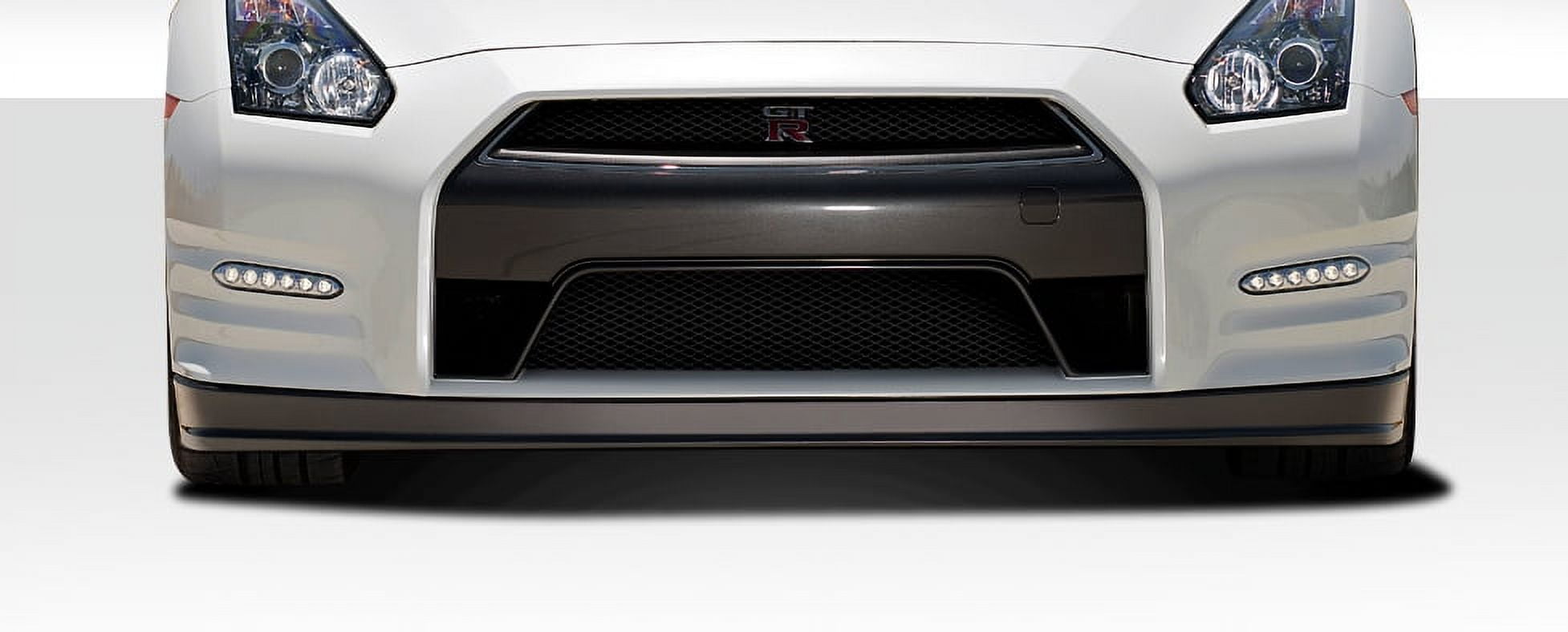 2009-2016 Nissan GT-R R35 Duraflex OEM Facelift Look Conversion Front ...