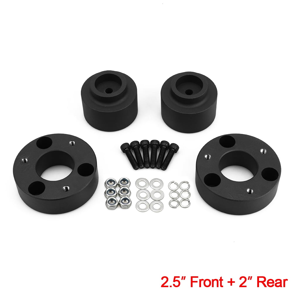 2009-2019 for Dodge Ram 1500 4WD front +rear Full Lift Leveling Kit ...