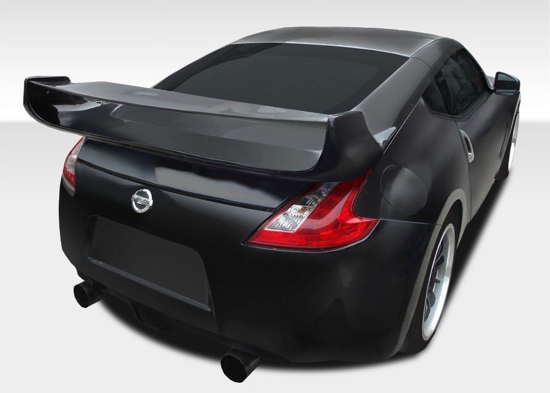 2009-2020 Nissan 370Z Z34 Duraflex Vader 3 Rear Wing Trunk Lid Spoiler ...