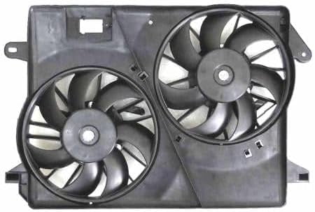 - for 2009-2022 Dodge Charger Radiator Cooling Fan Assy Sedan ...