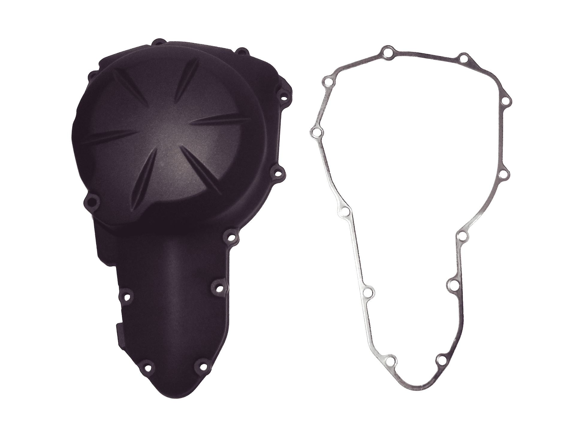 2009-2024 Kawasaki Ninja 650 Verseys 650 OEM Left Engine Cover With ...