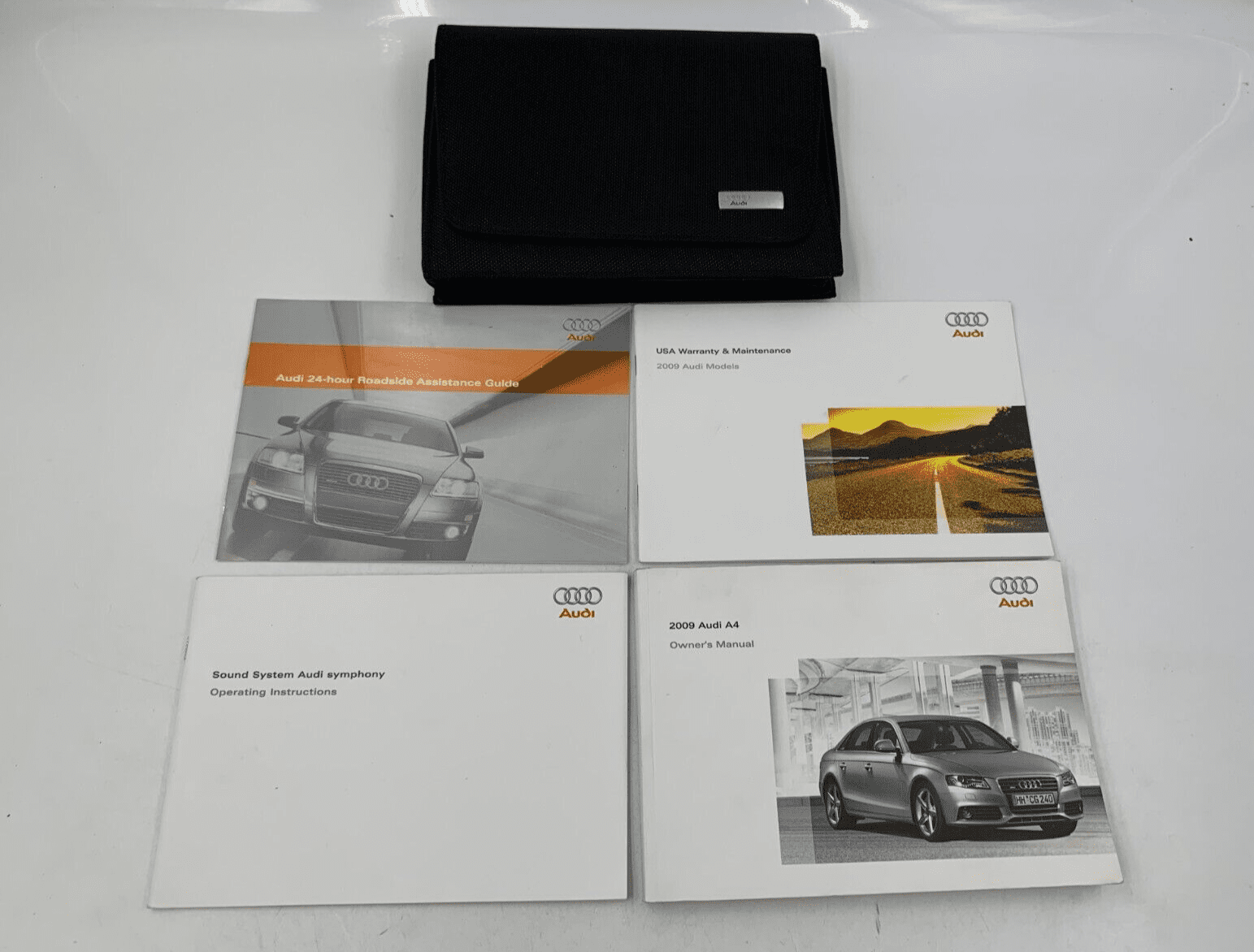 Audi A4 Manual