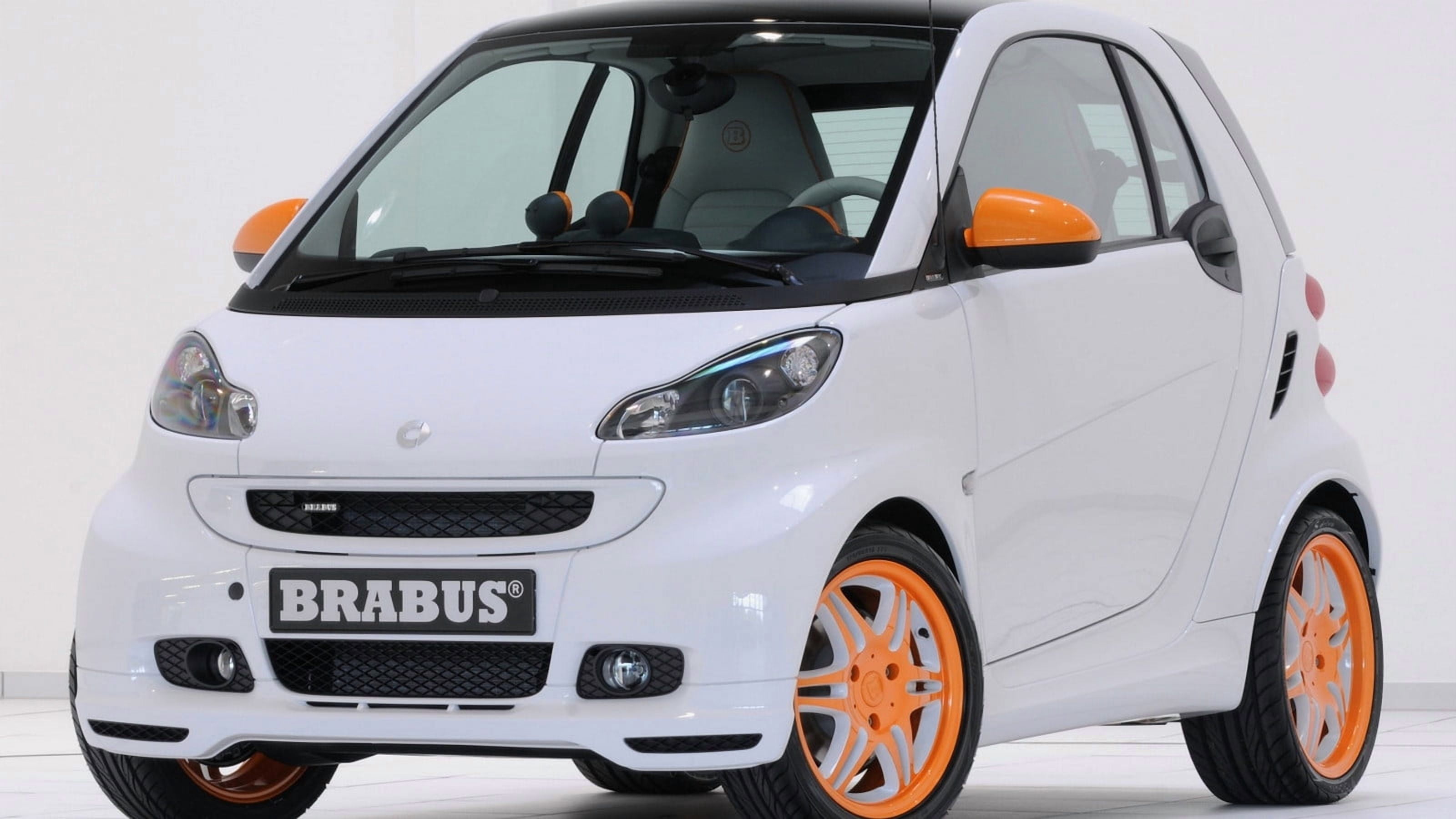 2009 Brabus Tailor Made Based on ForTwo Car Poster - 12x18 Inch ...