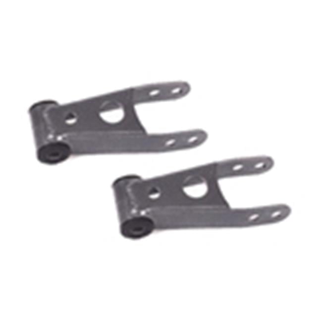 2009 Ford F150 Shackle Drop Raw F250 & 350 - Walmart.com