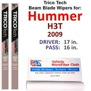 Hummer H3t Windshield Wiper Blade