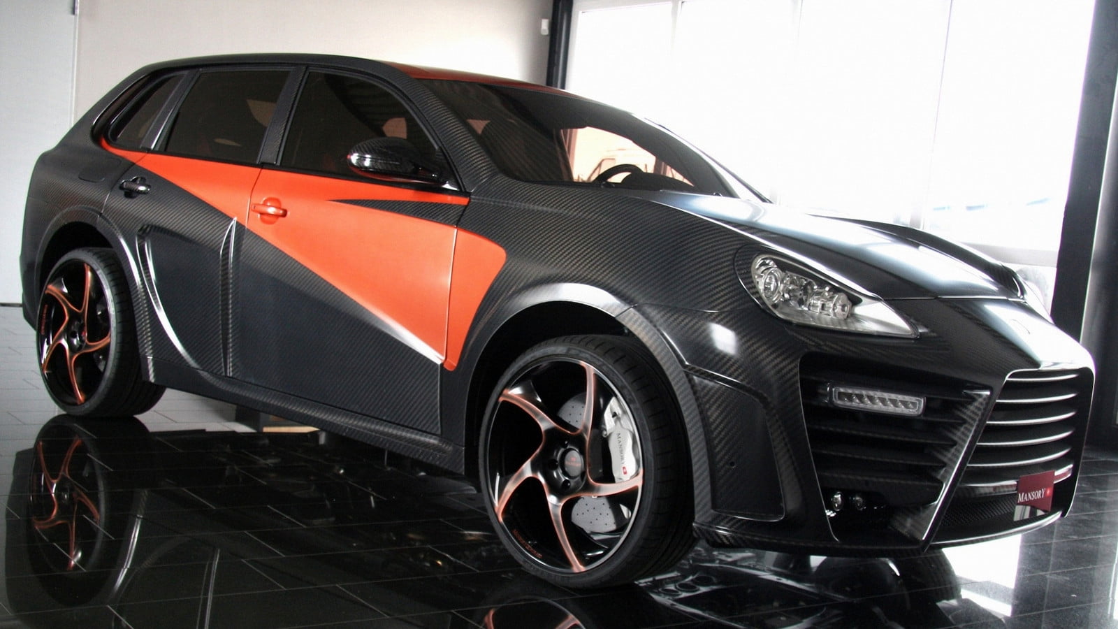 2009 Mansory Chopster Car - 20x30 Inch Glossy Laminated Poster ...