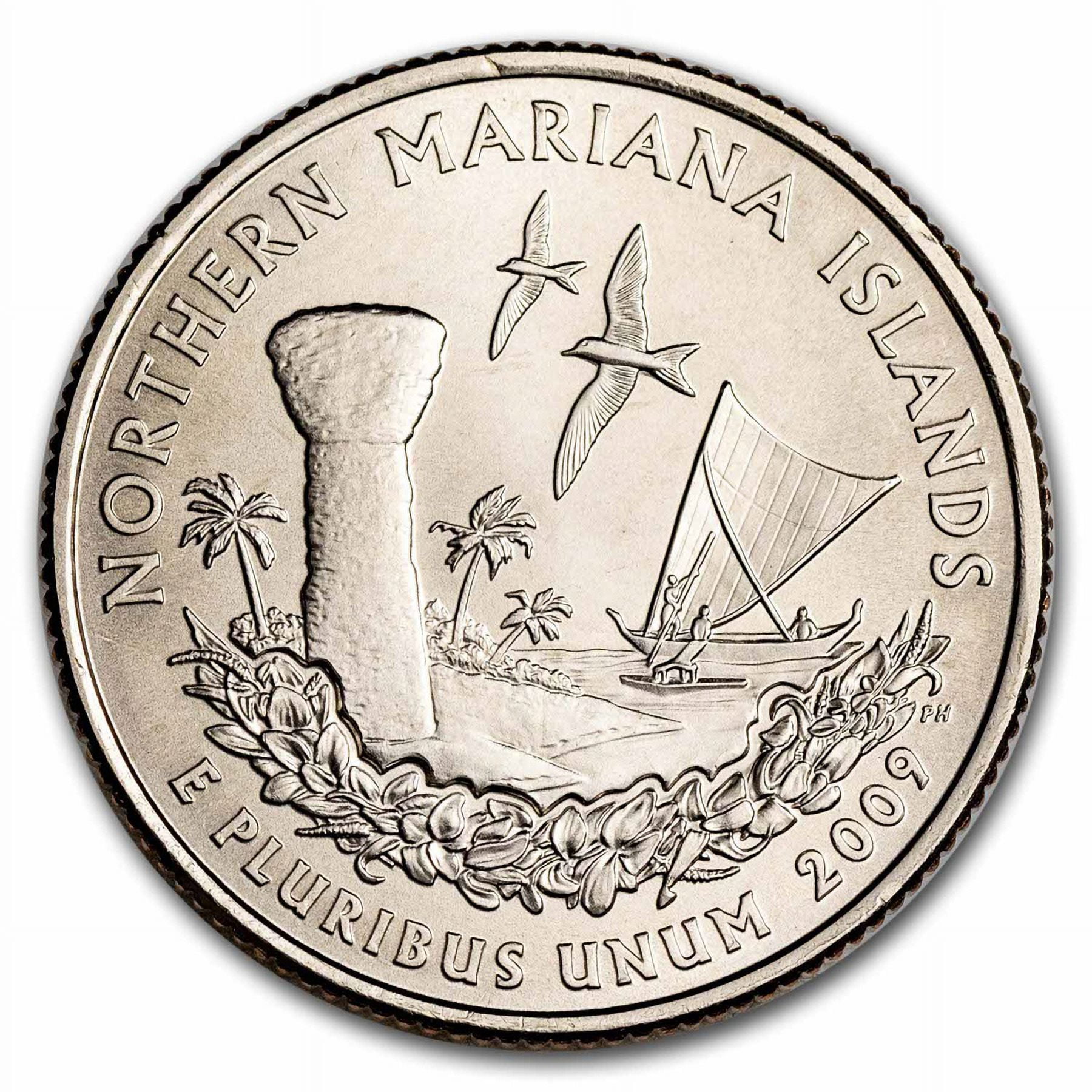 2009 Quarter Northern Mariana Islands