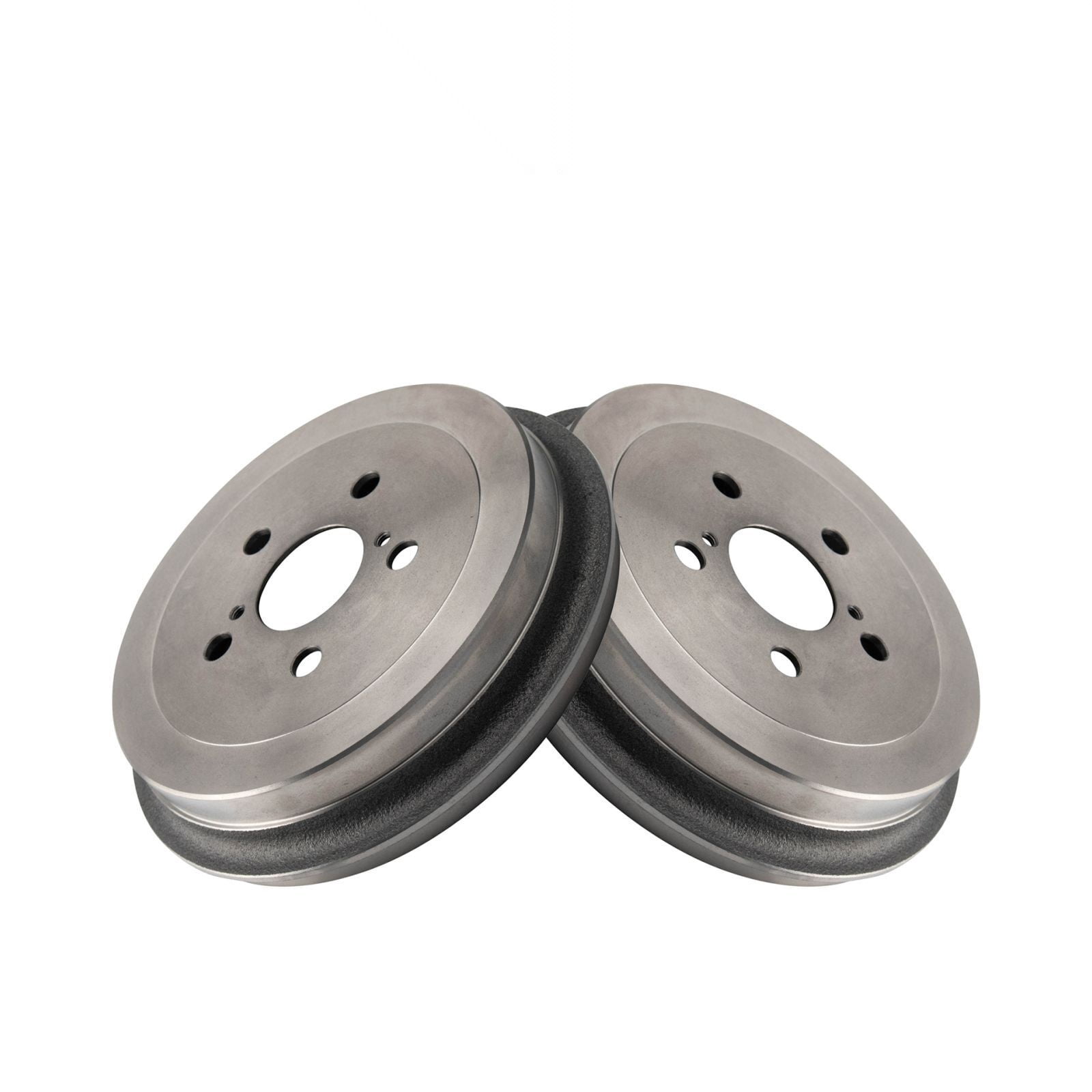 2009 for Toyota for Prius Rear Brake Drum Set - New Driver & Passenger ...