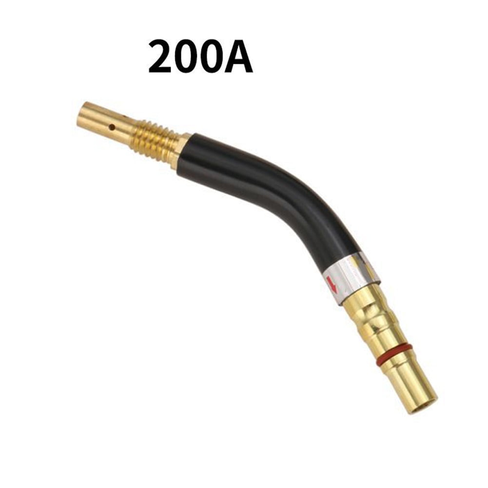 200A/350A/500A Welding Machine Bending Pipe Rod Connecting Rod External ...