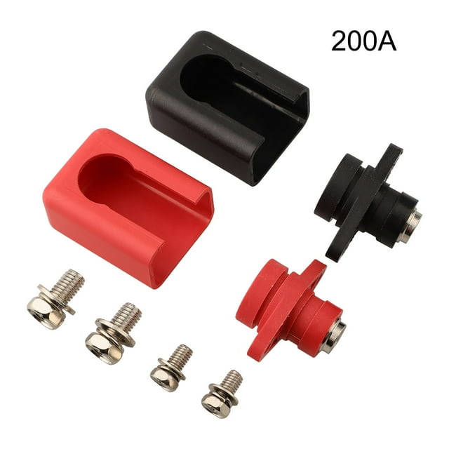 200A Allcopper Lithium Battery Energy Storage Terminal Llithium Battery ...