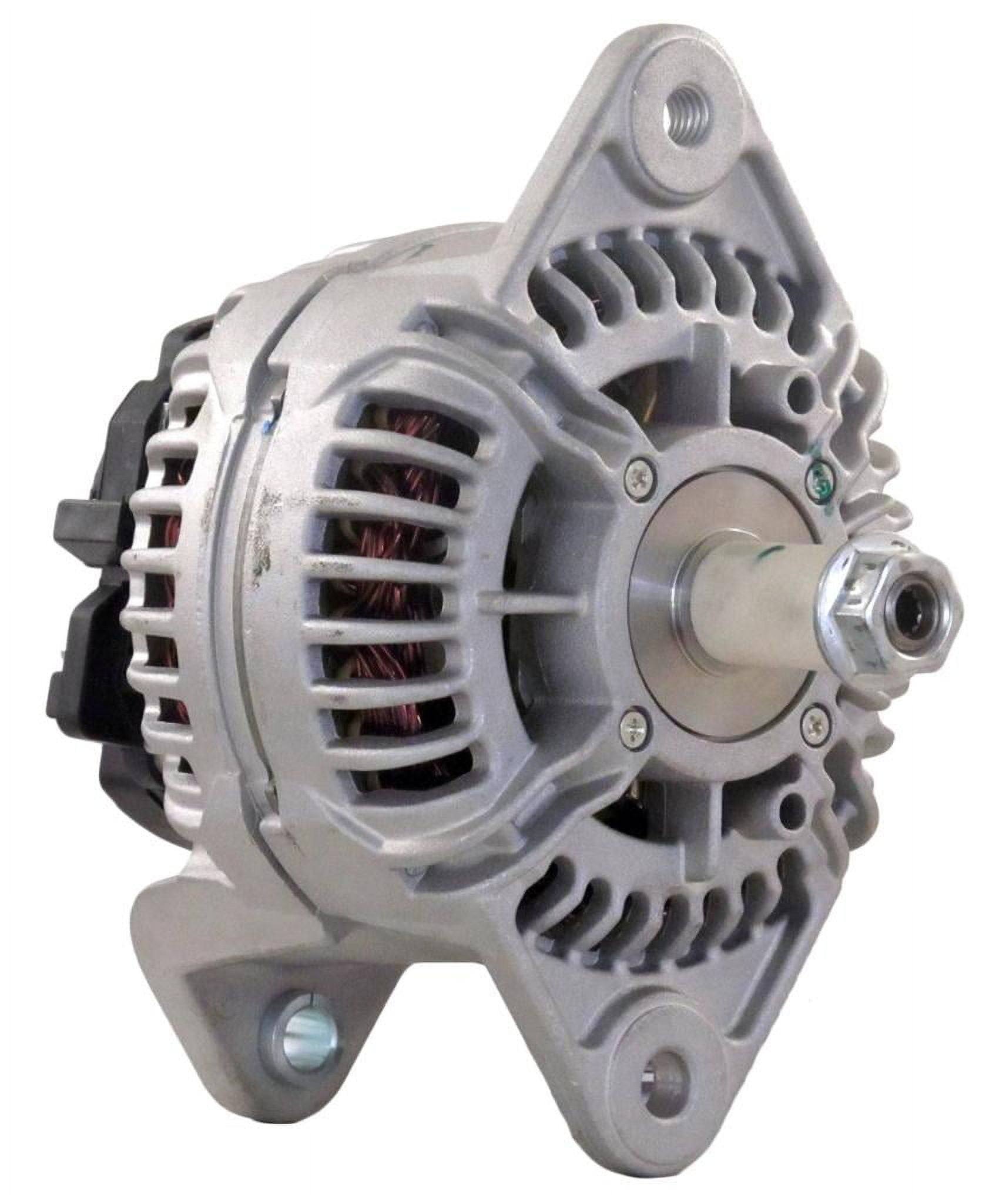 200A Alternator Fits Caterpillar 3176 Cummins M11 N14 Volvo Truck Acl42 Acl64 - Walmart.com