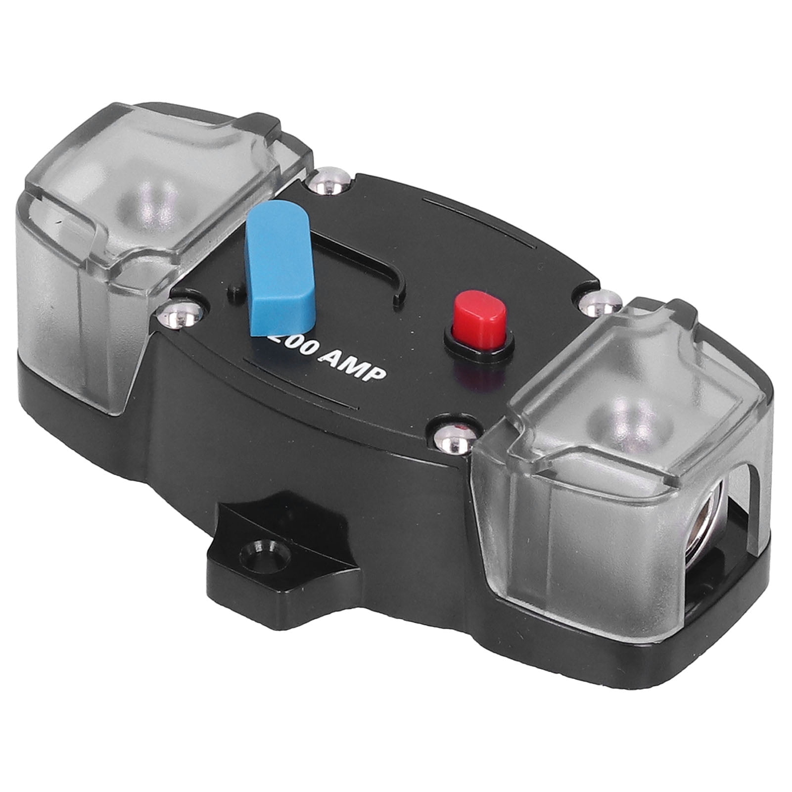 200A Automatic Circuit Breaker Fuse Reset for Boats Trucks Buses RV ATV ...