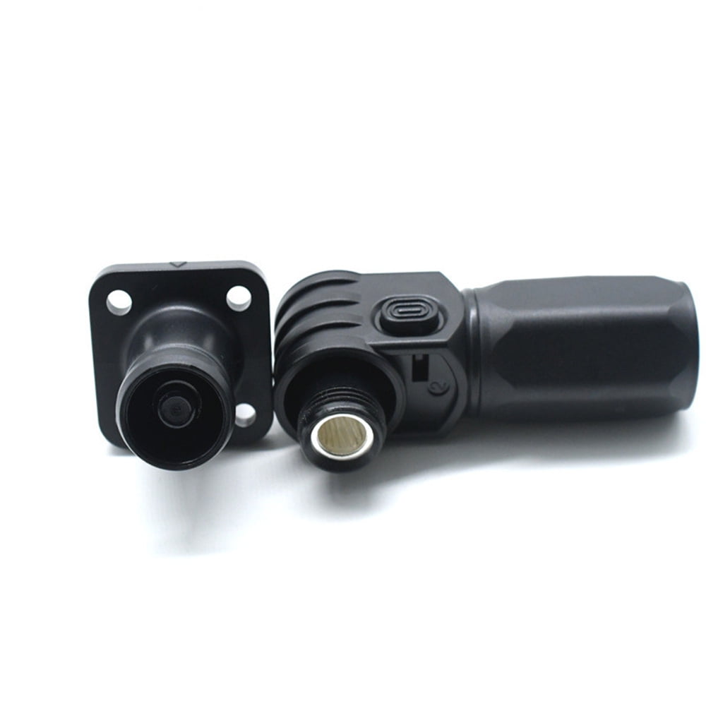 200A Battery Energy Storage Connector Terminal Single Core Elbow Power ...