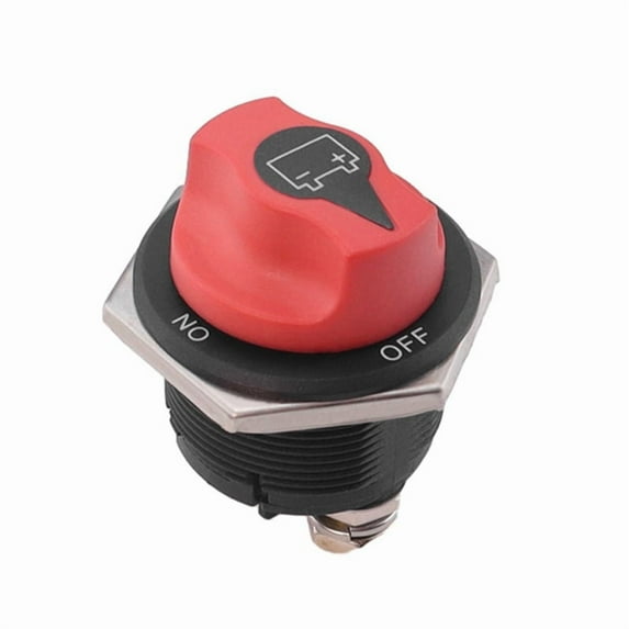 200A Car Battery Switch Disconnecter Power Isolator Cut Switch Kit for ...
