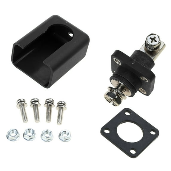 200A Copper Battery Post Terminals Battery Connectors Battery Storage ...