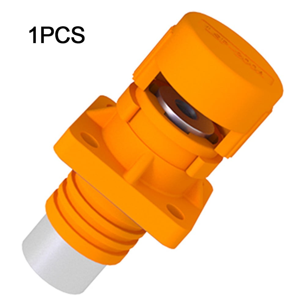 200A Energy Storage Connector Single Core Aviation Plug Socket Connect ...