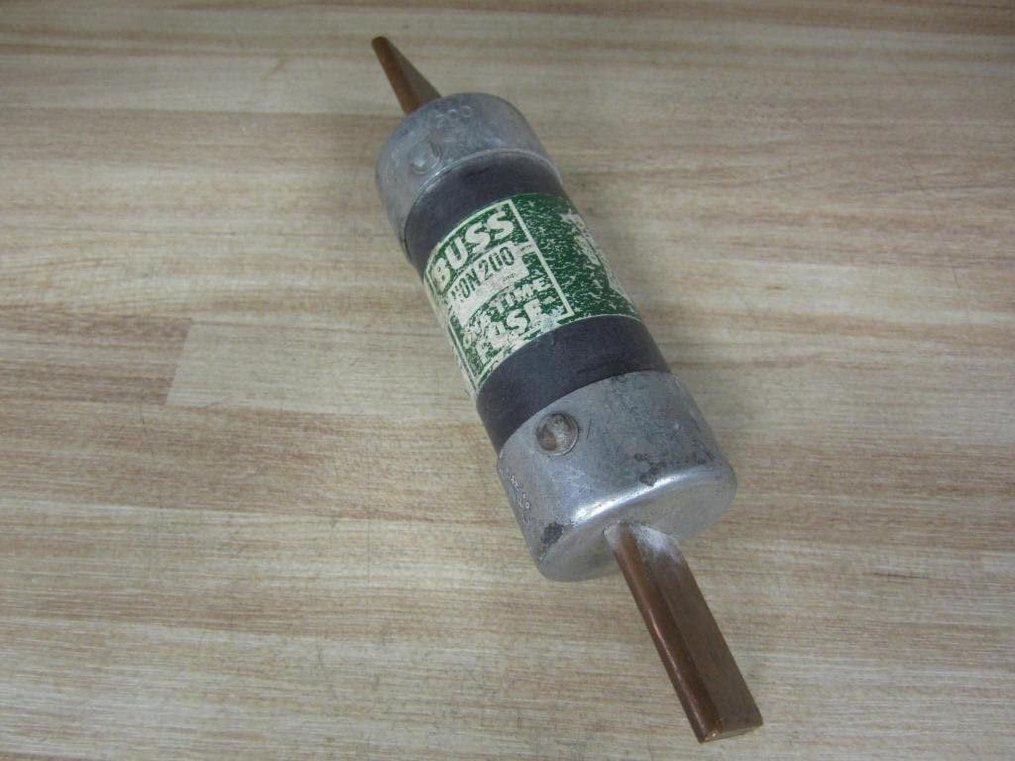 200A Fast Acting Class H Fuse 250VAC/125VDC - Walmart.com