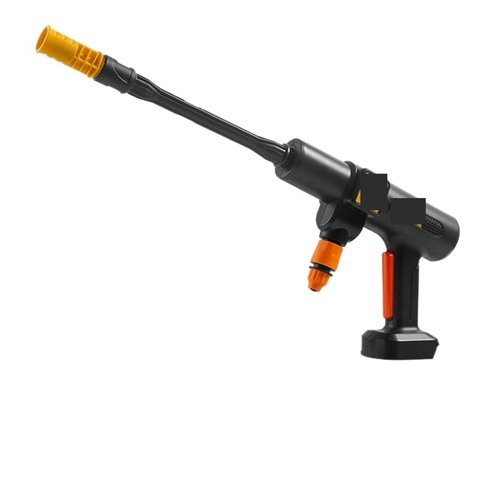 200Bar Brushless High Pressure Car Washer 6 IN 1, Electric Car Washing ...