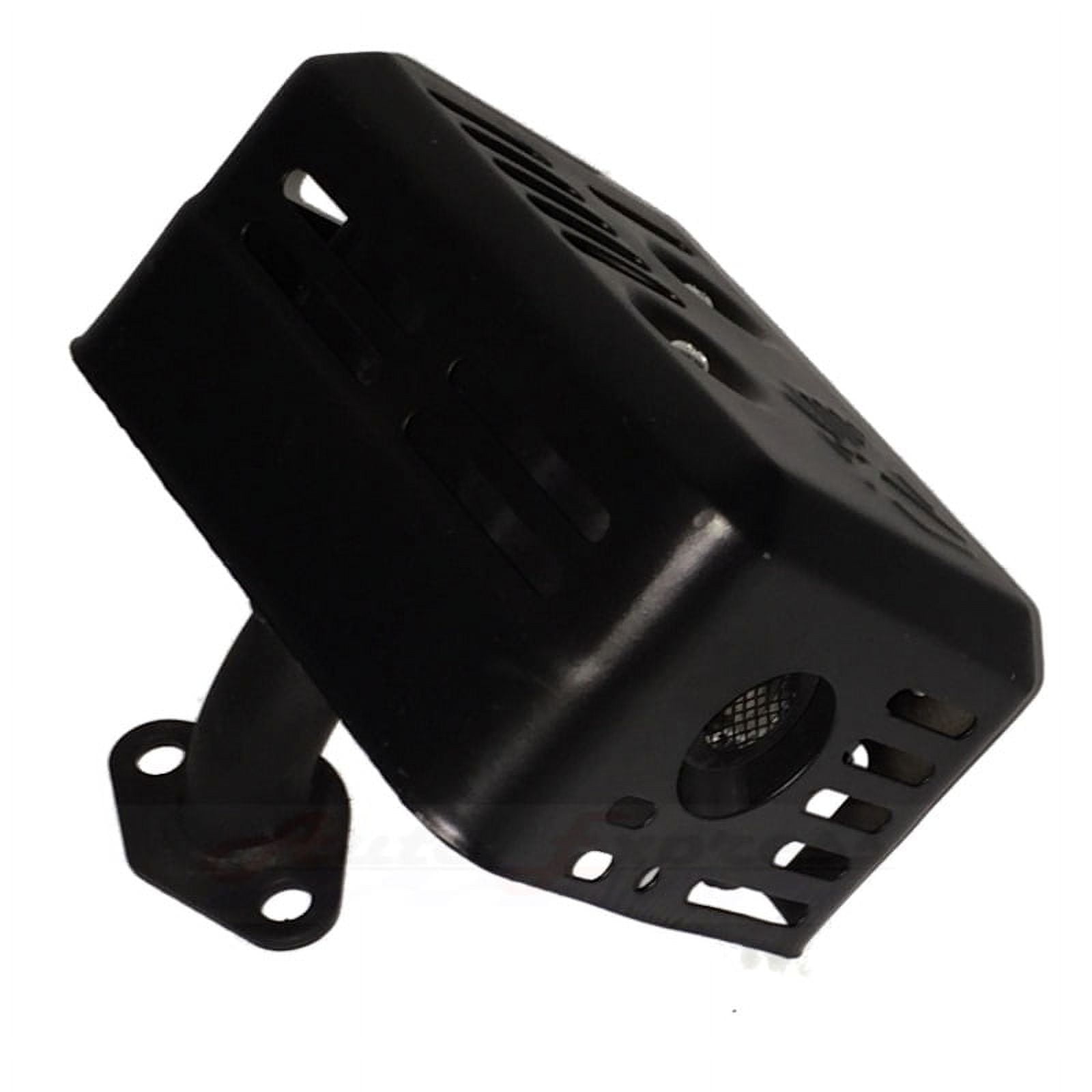 200CC 6.5HP 2500PSI 2.5GPM Pressure Washer Muffler Eastern Tools ETQ ...